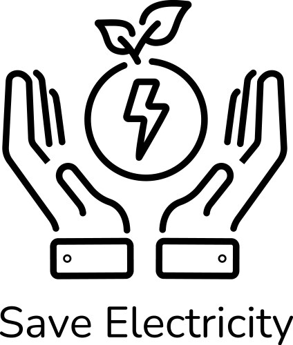 Saving Electricity Vector Images (over 48,000)