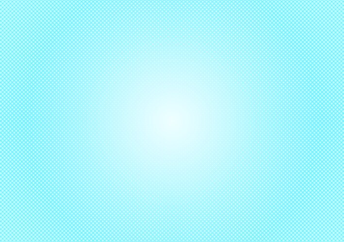 0009 abstract light blue comic cartoon style Vector Image