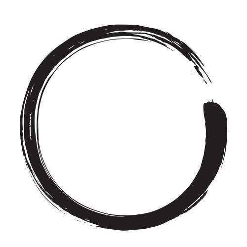 Enso Circle Vector Images (over 820)