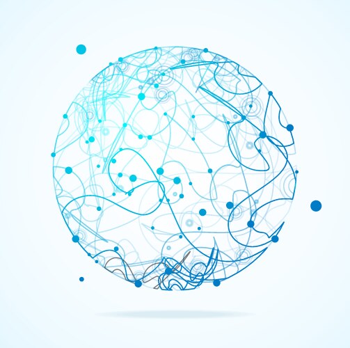 Dot Matrix Vector Images (over 9,400)