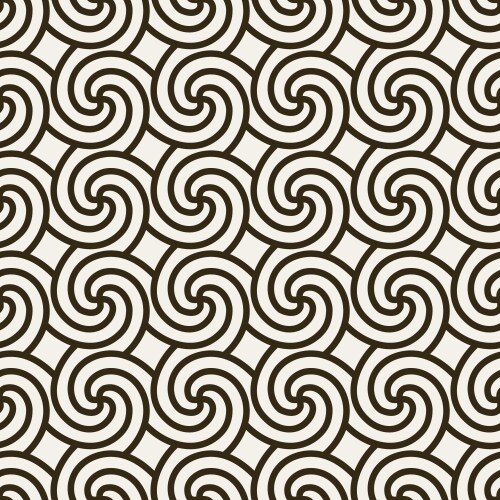 Swirl pattern Royalty Free Vector Image - VectorStock