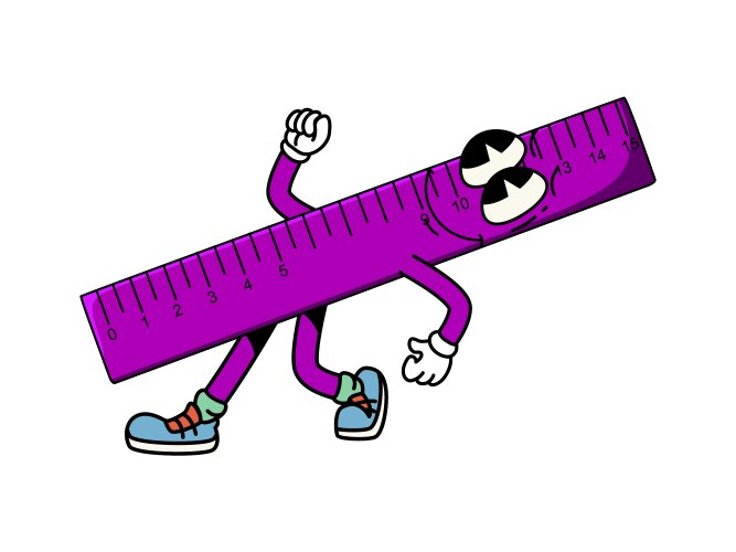 Cartoon Ruler Vector Images (over 18,000)