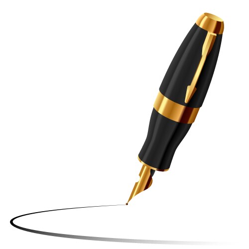 Pen Vector Images (over 370,000)