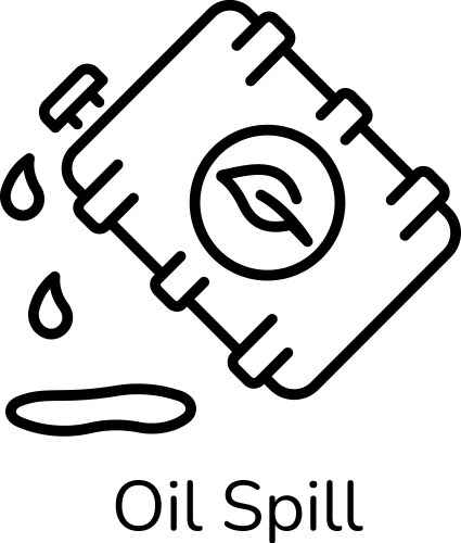 Oil Barrel Spill Vector Images (over 570)