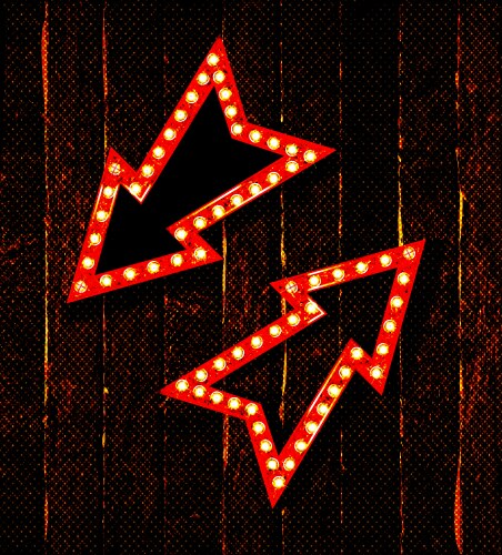 Circus Directional Arrow Sign Vector Images (over 140)
