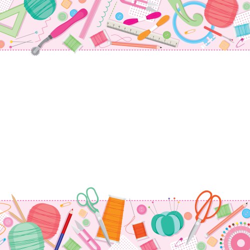 Frame Kit Sewing Vector Images (74)