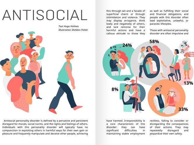 Sociopath Vector Images (over 170)