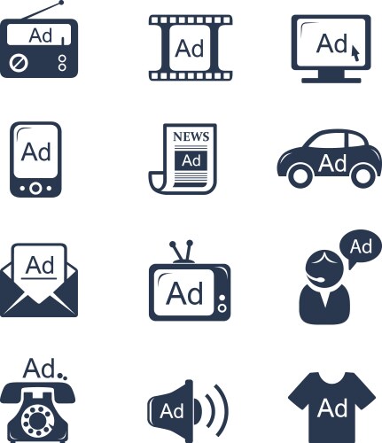 Advertisement Vector Images (over 1.4 million)