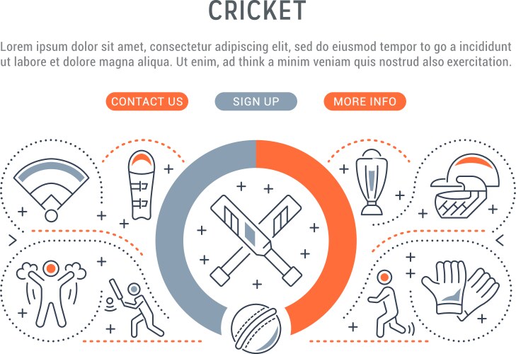 Cricket Vector Images (over 20,000)