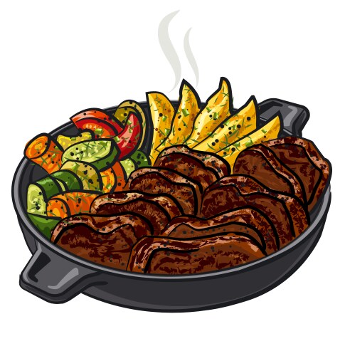 Meat Vector Images (over 330,000)
