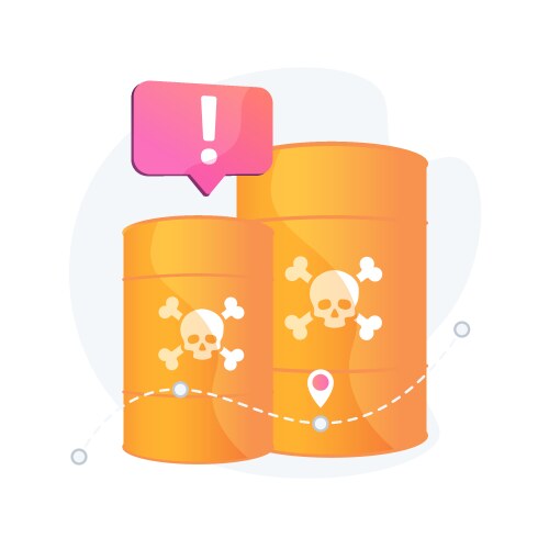 Export control concept Royalty Free Vector Image