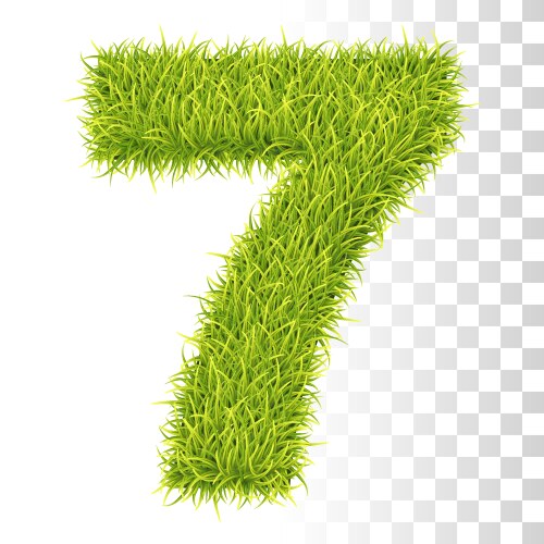 Number 7 Logo Vector Images (over 5,500)