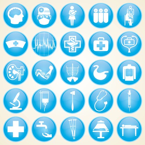 100 construction icons Royalty Free Vector Image