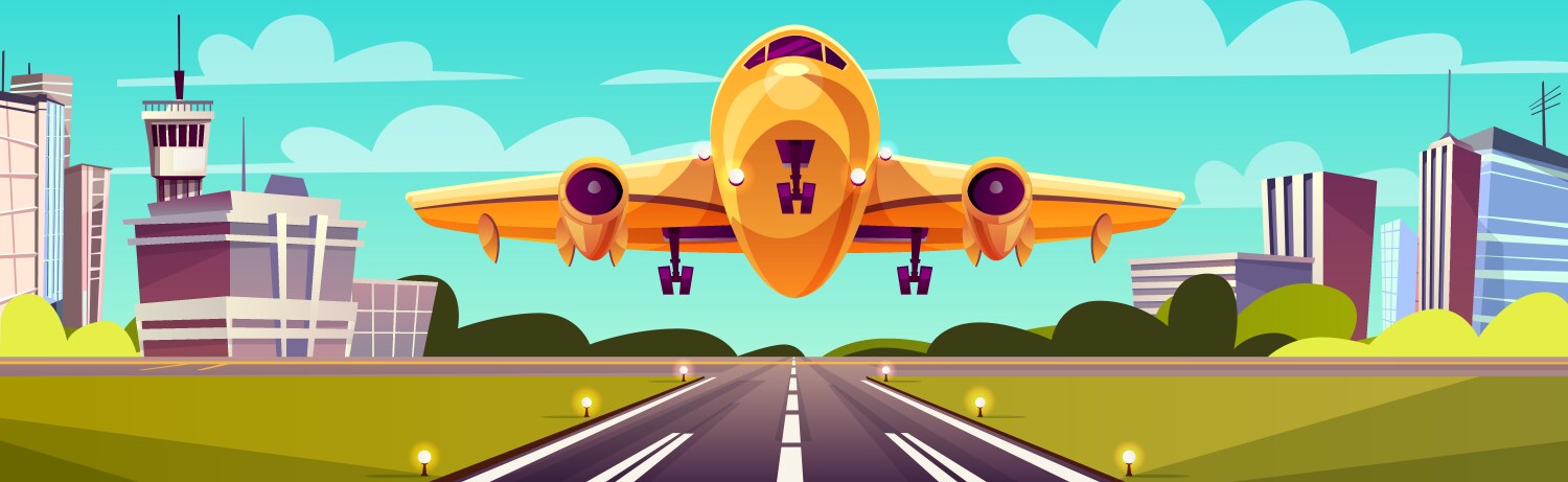 Jet Cartoon Vector Images (over 10,000)