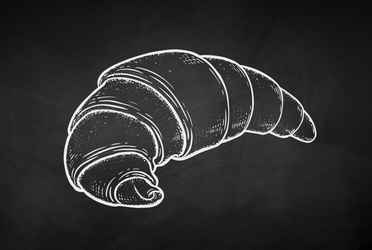 Croissant Vector Images (over 41,000)