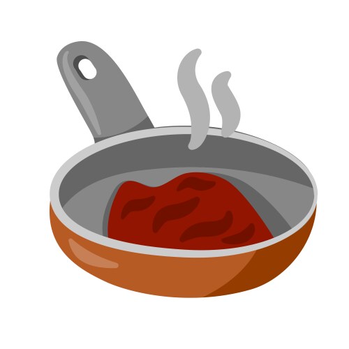 Steak Royalty Free Vector Image - VectorStock