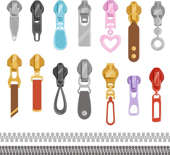 Zipper Cartoon Vector Images (over 3,400)