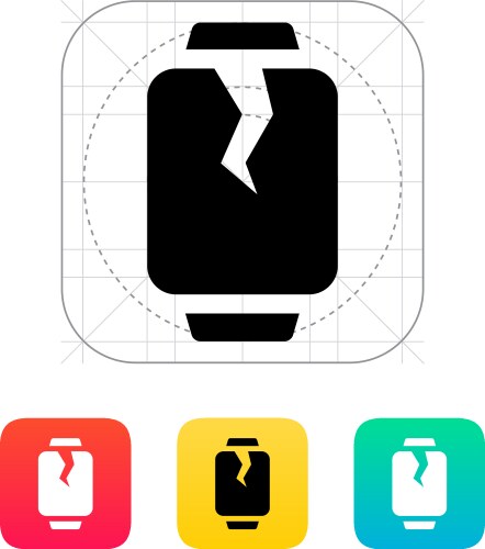 Broken Watch Vector Images (over 1,300)