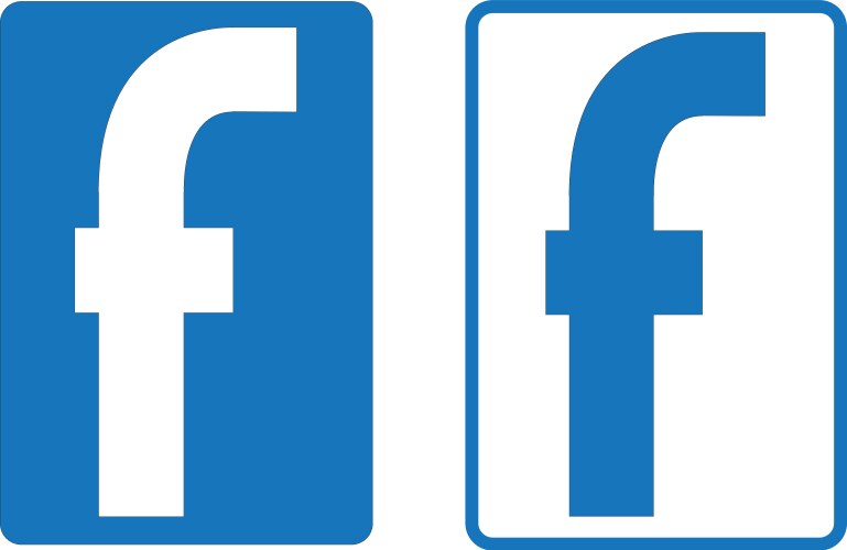 Facebook Logo Vector Images (over 8,700)