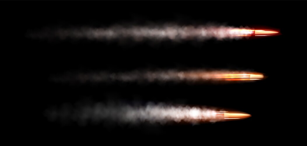 Gun Transparent Background Vector Images (over 1,500)