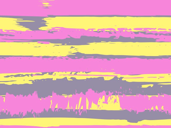 Abstract with color strips Royalty Free Vector Image