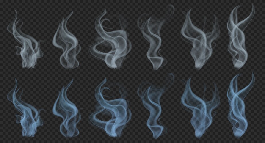 Smoke Vector Images (over 290,000)