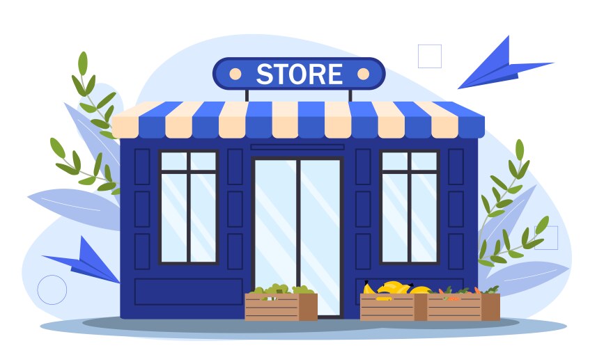 Storefront Vector Images (over 20,000)