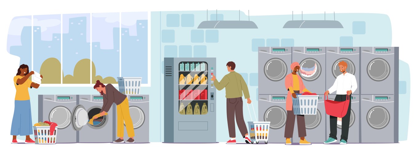 Convenience Store Cartoons Vector Images (over 870)