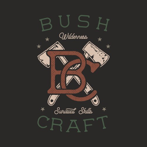 Bushcraft Logo Vector Images (94)