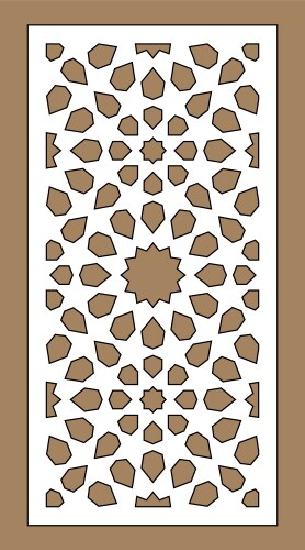 Islamic Jali Vector Images (over 270)