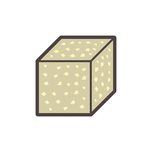 Concrete testing equipment Royalty Free Vector Image