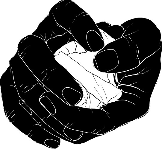 Hands Tearing Vector Images (over 5,500)
