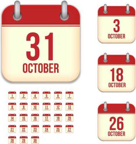 October Vector Images (over 330,000)