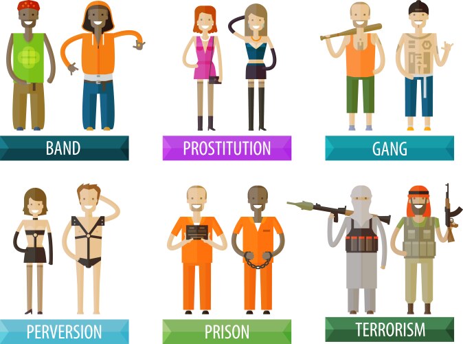 Gang Vector Images (over 9,700)