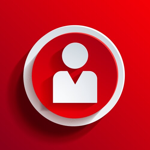 Online banking app icon Royalty Free Vector Image