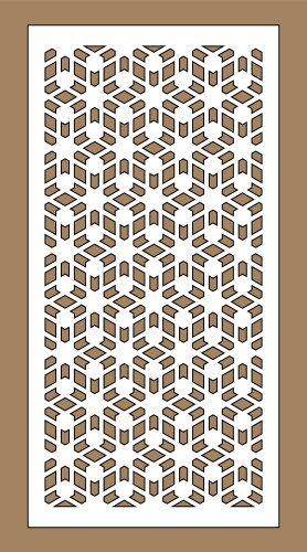 Islamic Jali Vector Images (over 270)