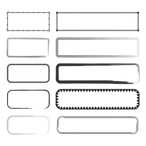 Rectangular Borders Vector Images (over 22,000)