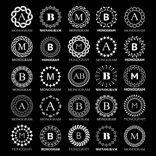 Celtic Knot Letters Vector Images (over 260)