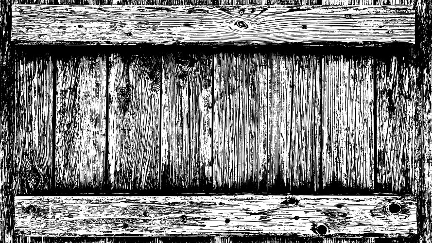 Distressed wood texture Royalty Free Vector Image