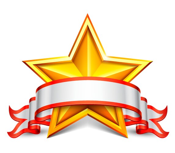 Silver rivet banner Royalty Free Vector Image - VectorStock