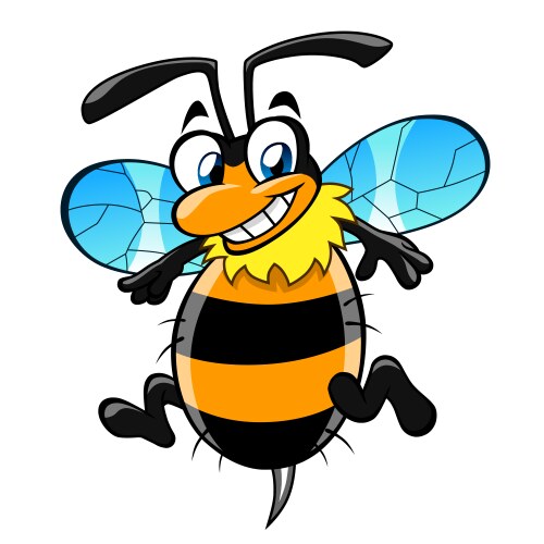 Bee Cartoon Vector Images (over 30,000)