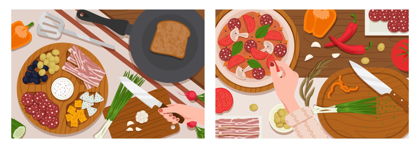 Starving people Royalty Free Vector Image - VectorStock