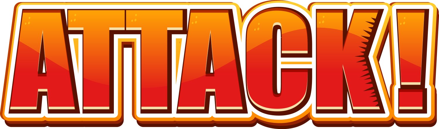 Attack Icon Vector Images (over 89,000)