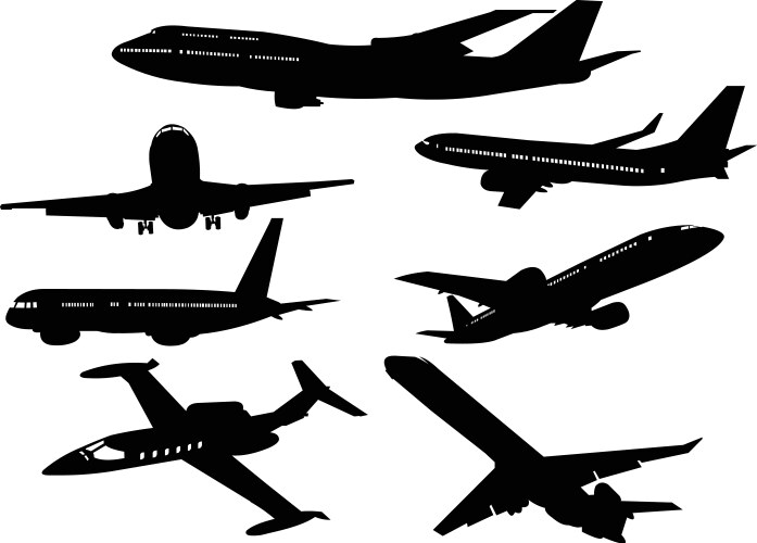 Plane Vector Images (over 250,000)