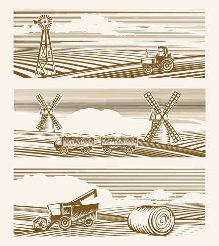 Agriculture Vector Images (over 600,000)