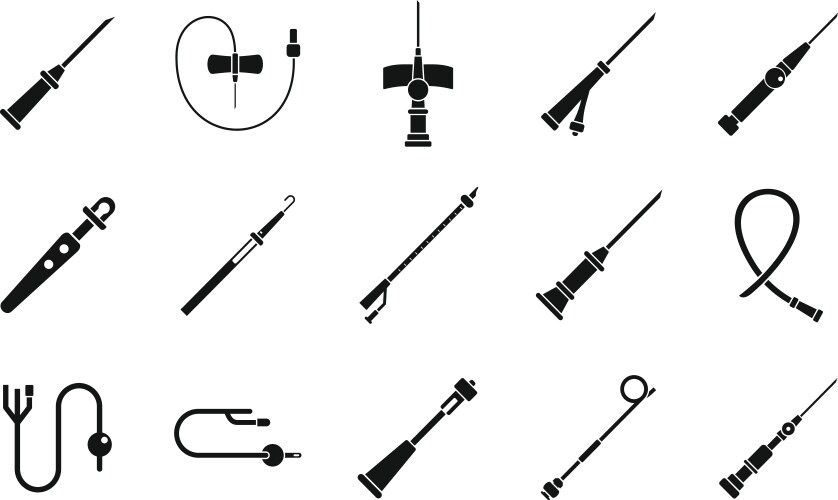 Catheter Vector Images (over 610)