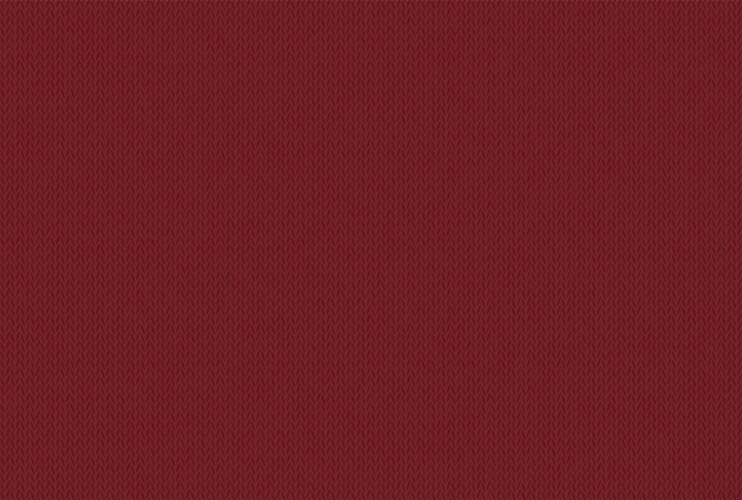 Knitted style mint color seamless pattern Vector Image