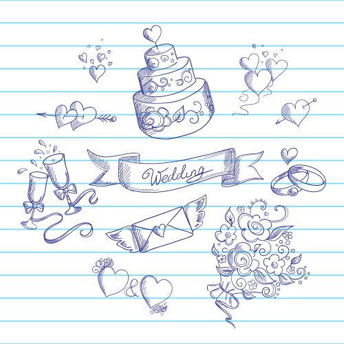 Free Wedding Vector Images (over 37,000)