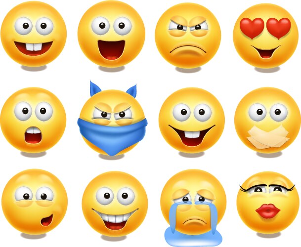 Smiley Vector Images (over 88,000)