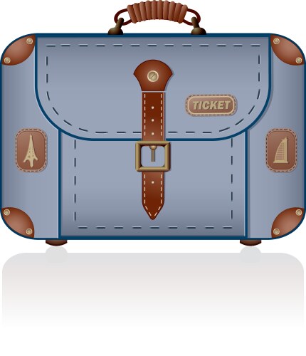 Bag Royalty Free Vector Image - VectorStock